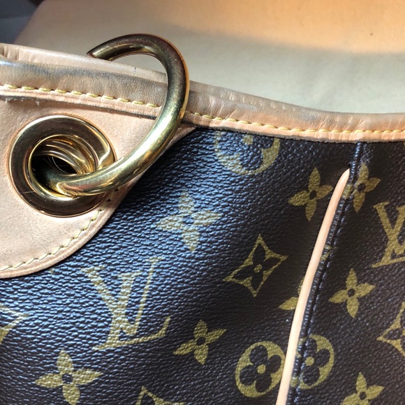 Louis Vuitton | Bags | Louis Vuitton Galliera Gm Monogram Shoulder Bag ...
